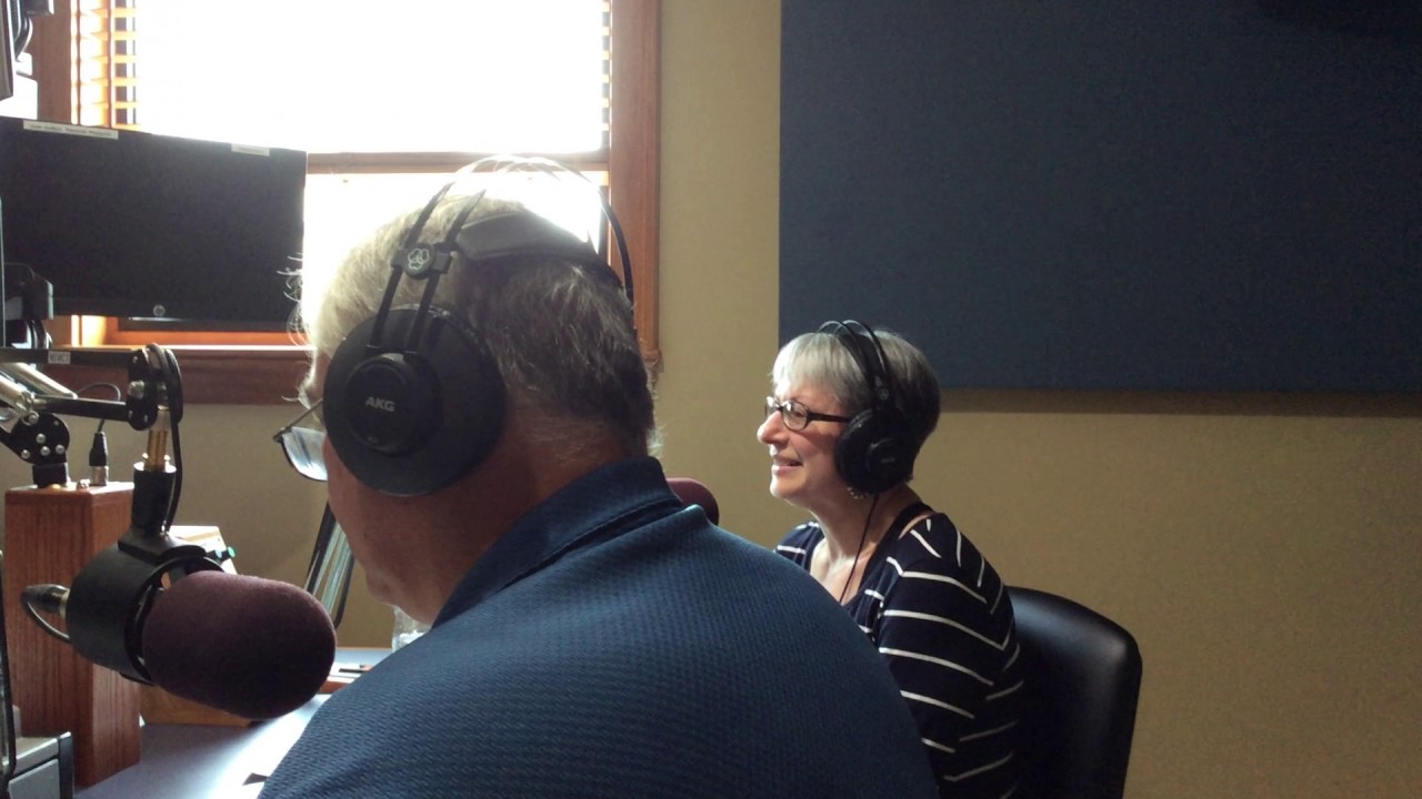 Lucia Mauro on Relevant Radio's Dan Cheely Show - YouTube