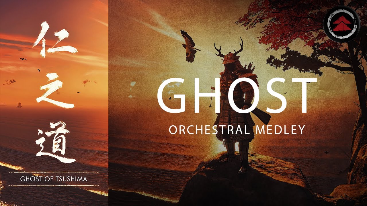Ghost of Tsushima OST "Orchestrated" (EPIC MEDLEY) [COVER] - YouTube