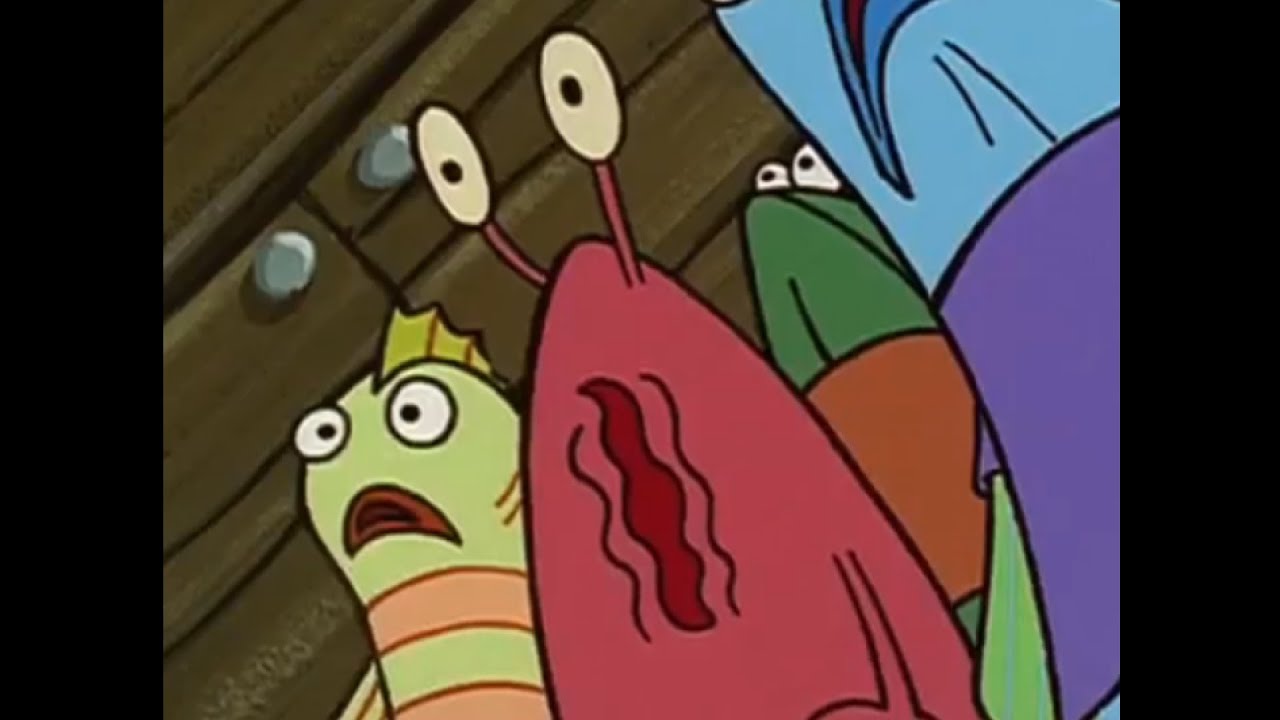 SpongeBob Removed Incidentals - Incidental 61 - YouTube