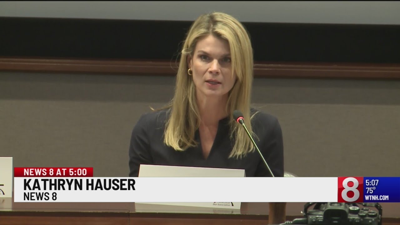 In Your Neighborhood: Kathryn Hauser sits on panel about media and ...