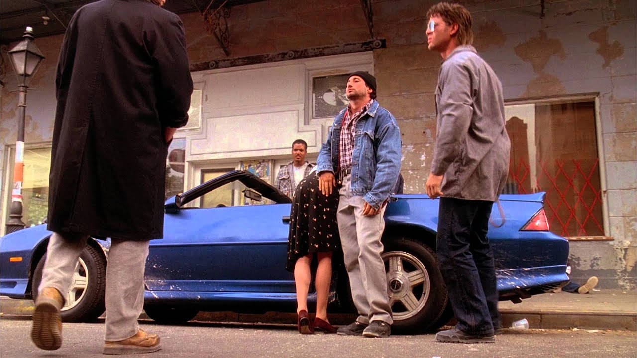 Hard Target - Trailer - YouTube