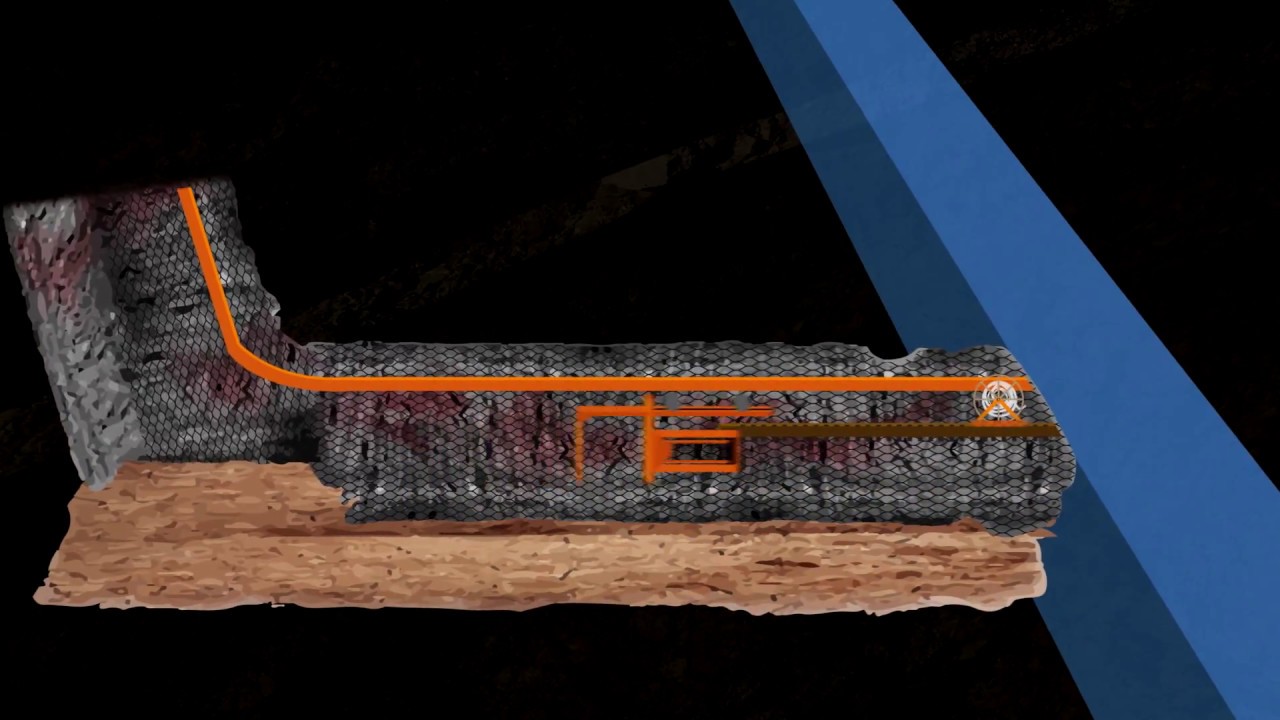 Proceso Minero ALIMAK | Continental Drilling - YouTube