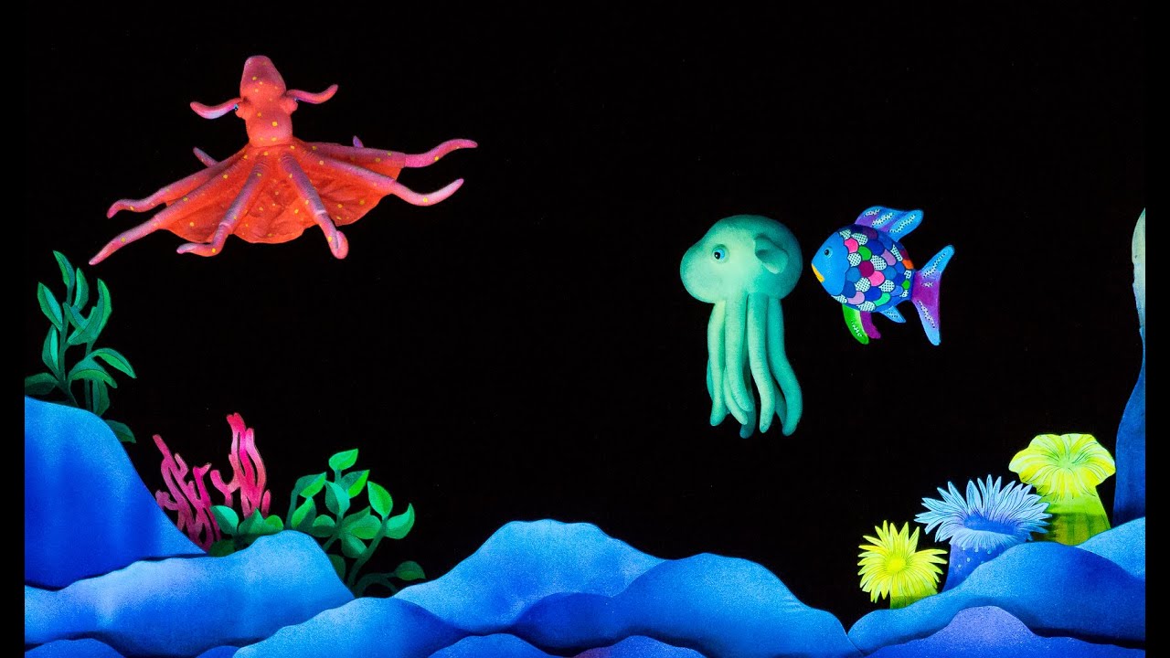THE RAINBOW FISH Sensory-Friendly & Traditional Performances - YouTube