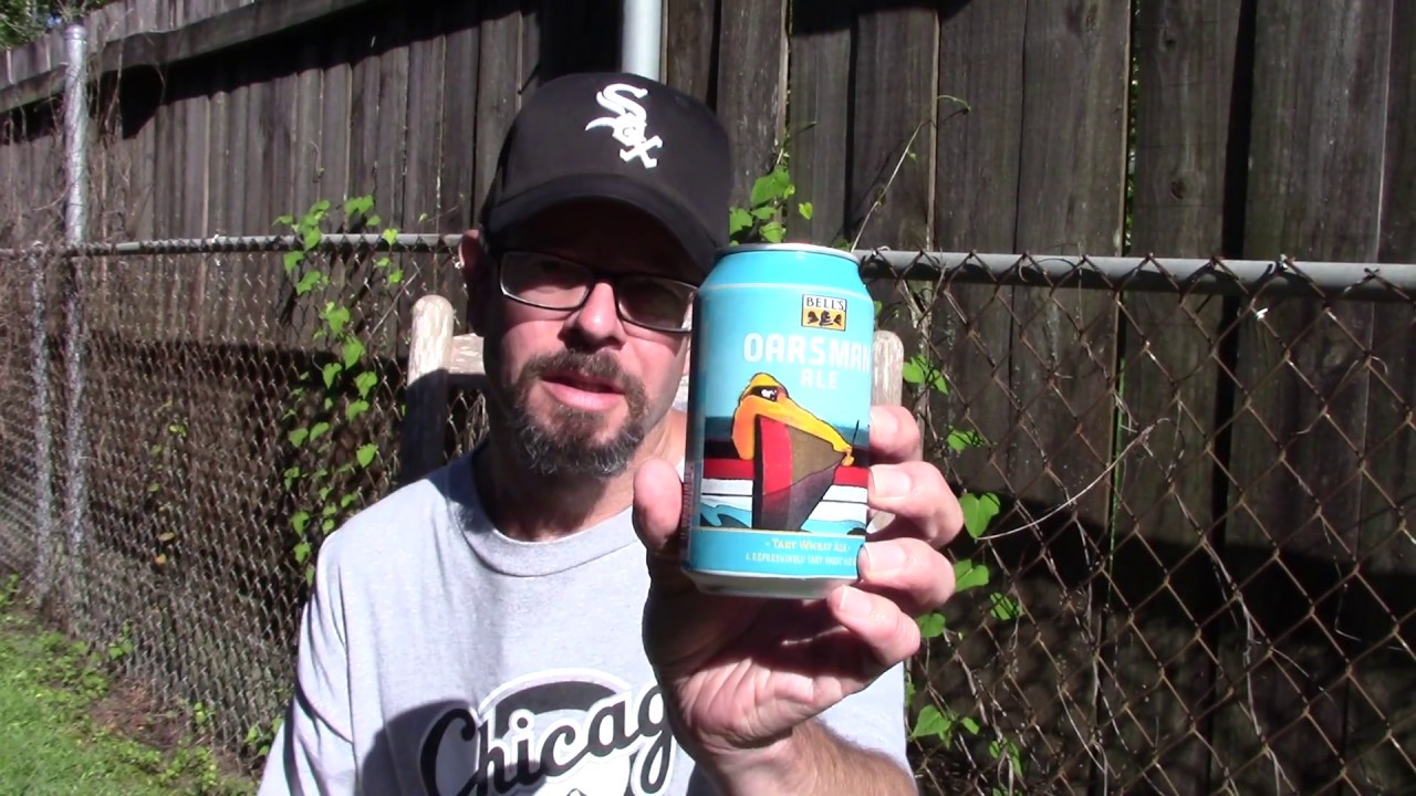 Louisiana Beer Reviews: Oarsman Ale - YouTube