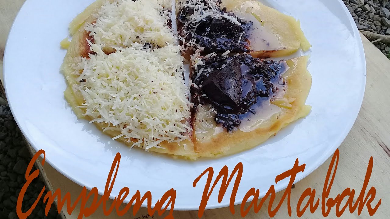 Empleng Martabak - YouTube