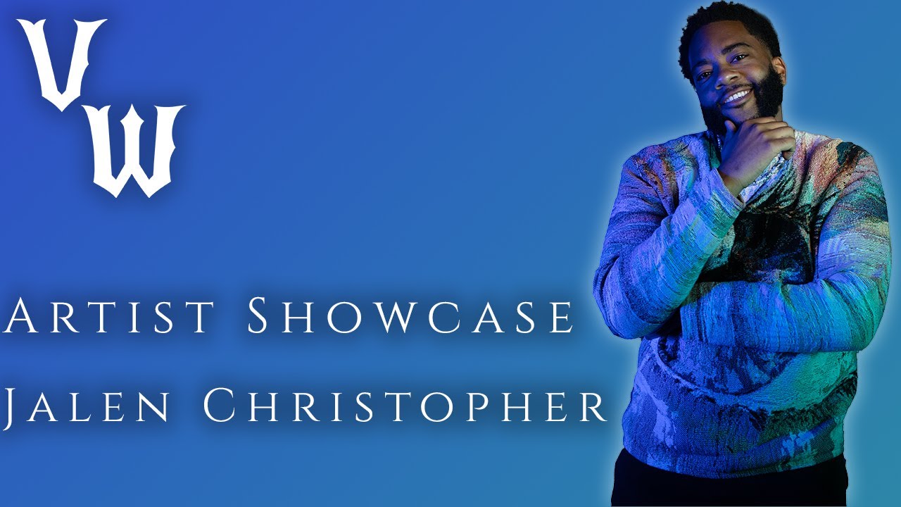 Voidwalker Creative | Artist Showcase | Jalen Christopher - YouTube