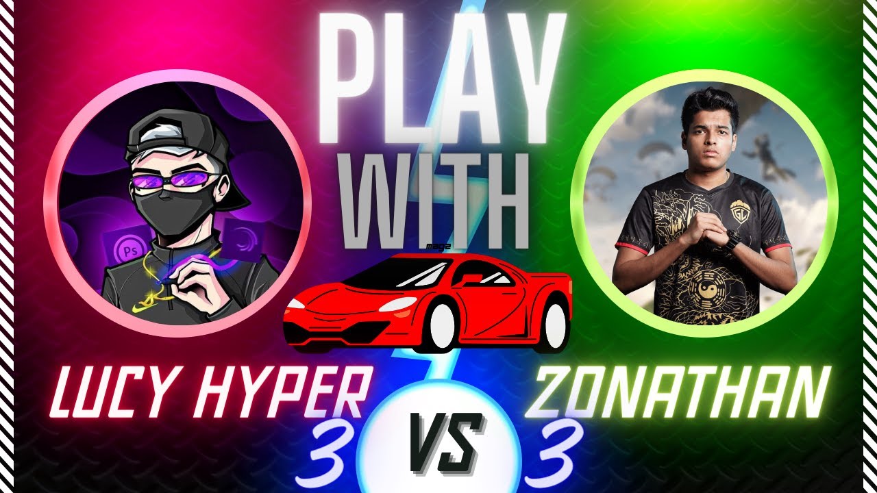 🔥ZONATHAN vs LUCY HYPER [asphalt 9] game changer "🔥Unbelievable Moments ...