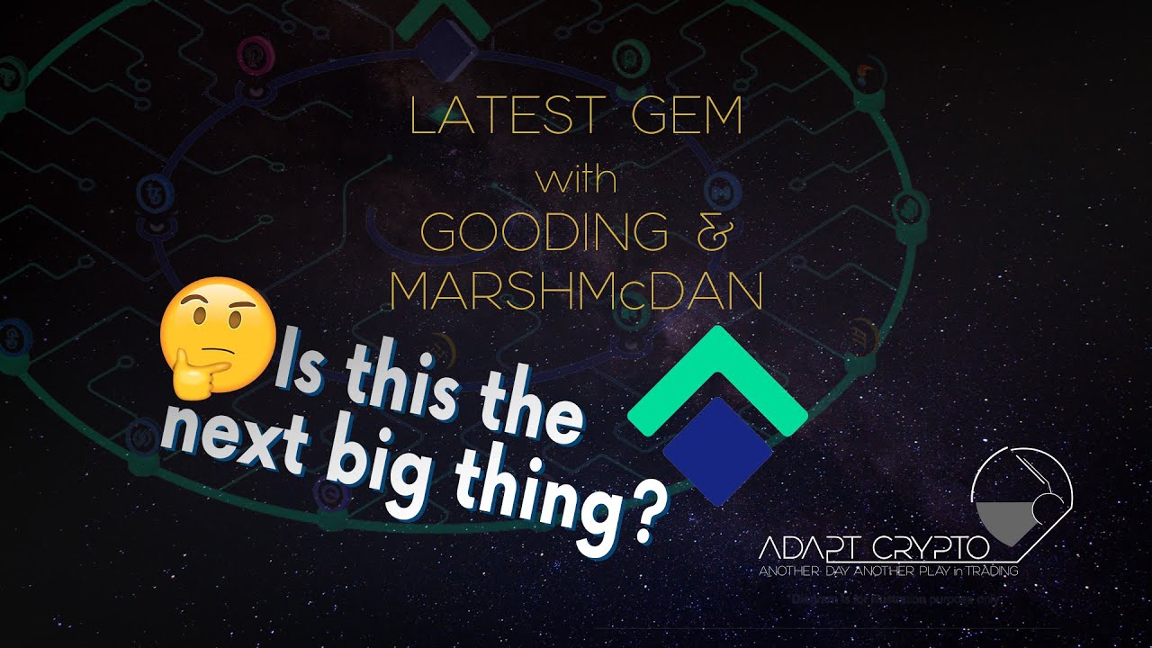 GEM ALERT - NORD Finance Review @ ADAPT Crypto - YouTube