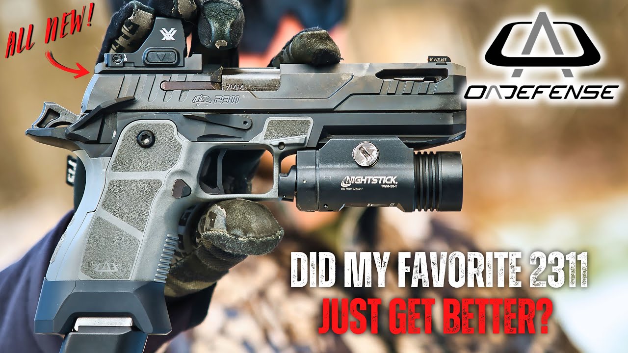 Just How GOOD is OA Defense 2311 Pro? - YouTube
