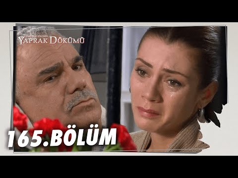 Yaprak Dökümü 165. Bölüm - Full Bölüm