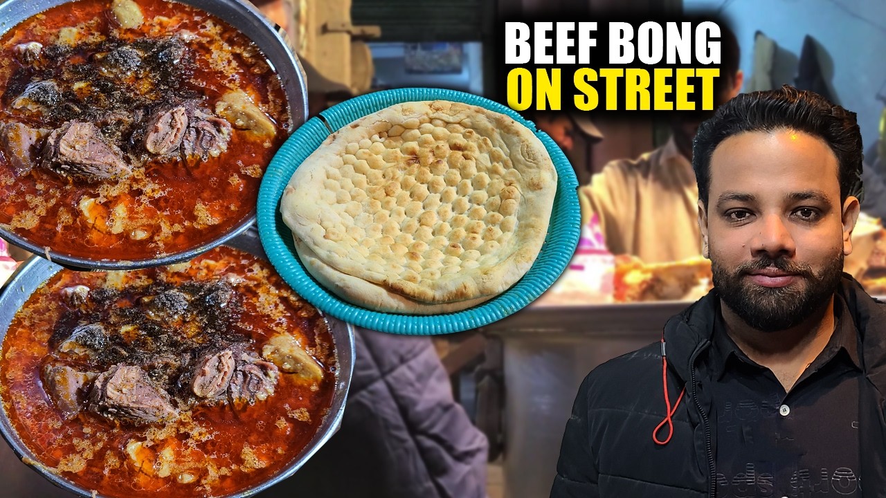 BEEF BONG SO CHEAP & DELICIOUS - YouTube
