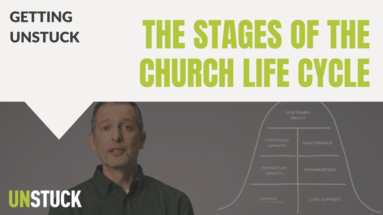 The 7 Phases of the Church Life Cycle | Getting Unstuck | The Unstuck ...