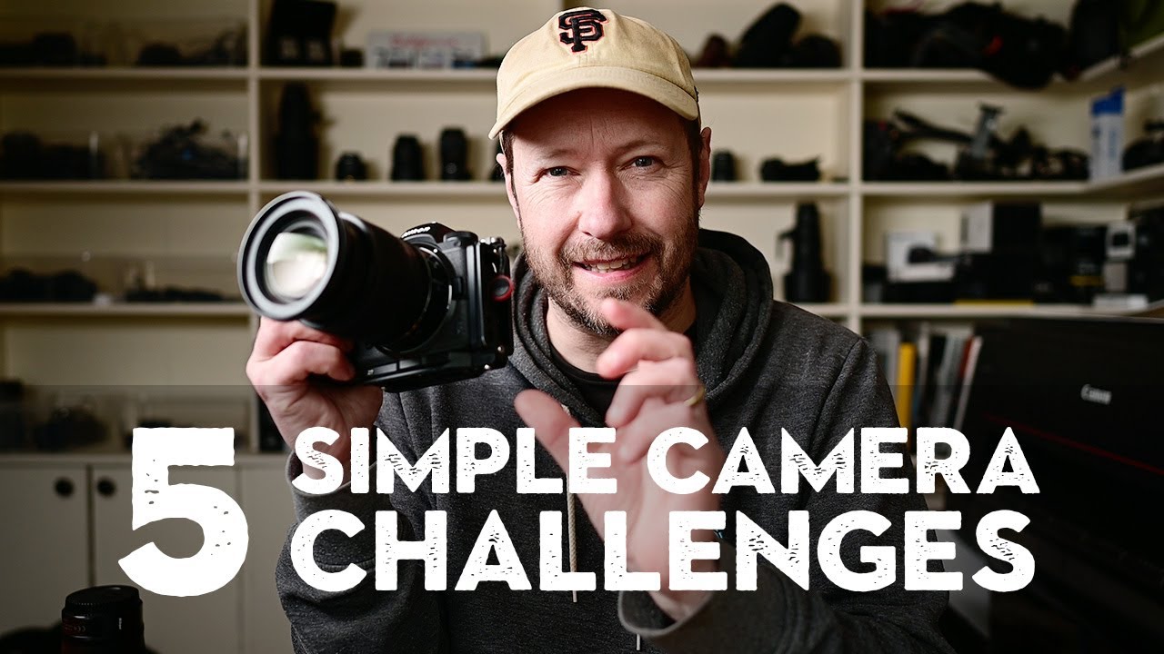 How WELL do you KNOW your CAMERA? - YouTube