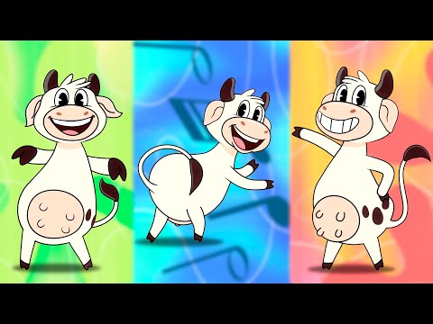 Macarena, La Vaca Lola, Canciones infantiles - Toy Cantando