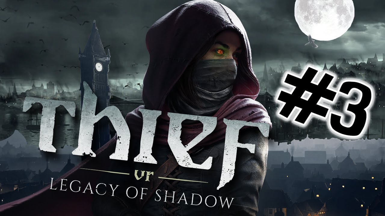 Legacy of Shadows #3: What is going on with that door? - YouTube