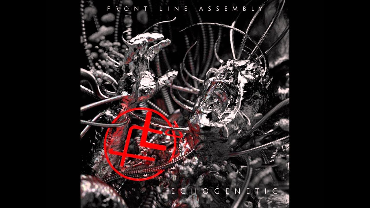 Front Line Assembly - Leveled (HD) - YouTube