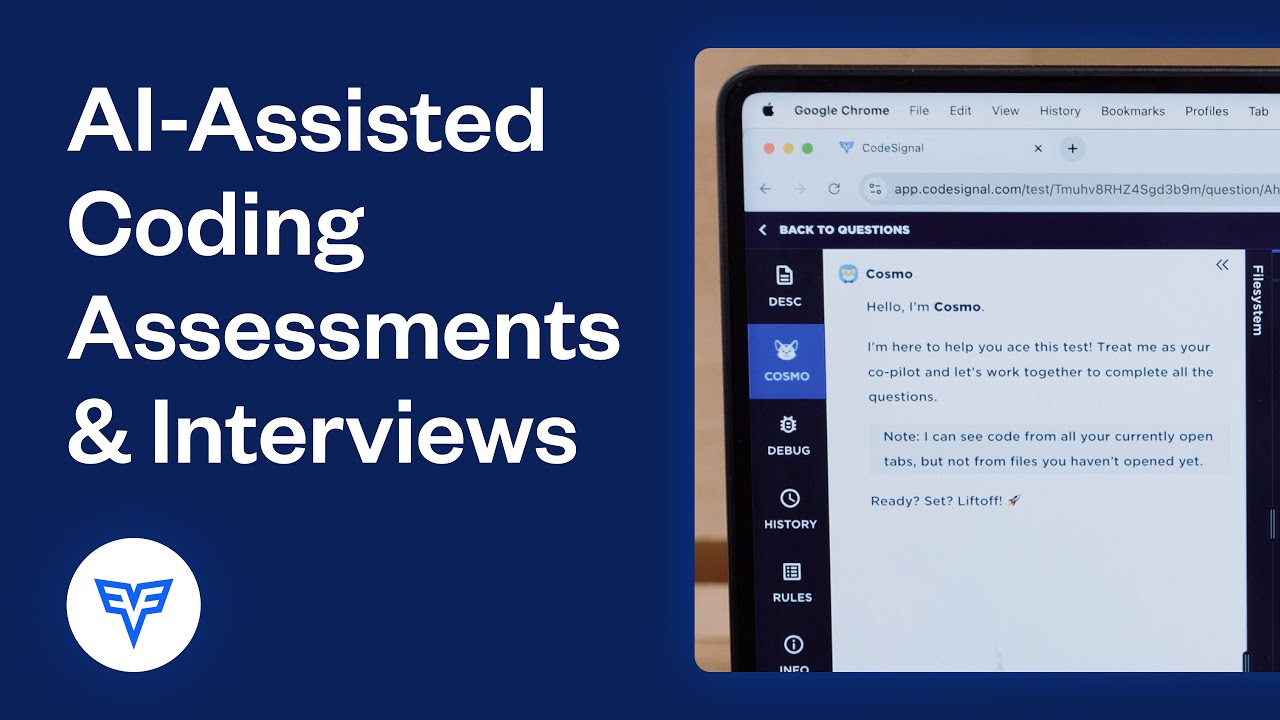 AI-Assisted Coding Assessments & Interviews - YouTube