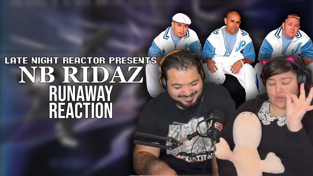 NB Ridaz - Runaway | REACTION - YouTube