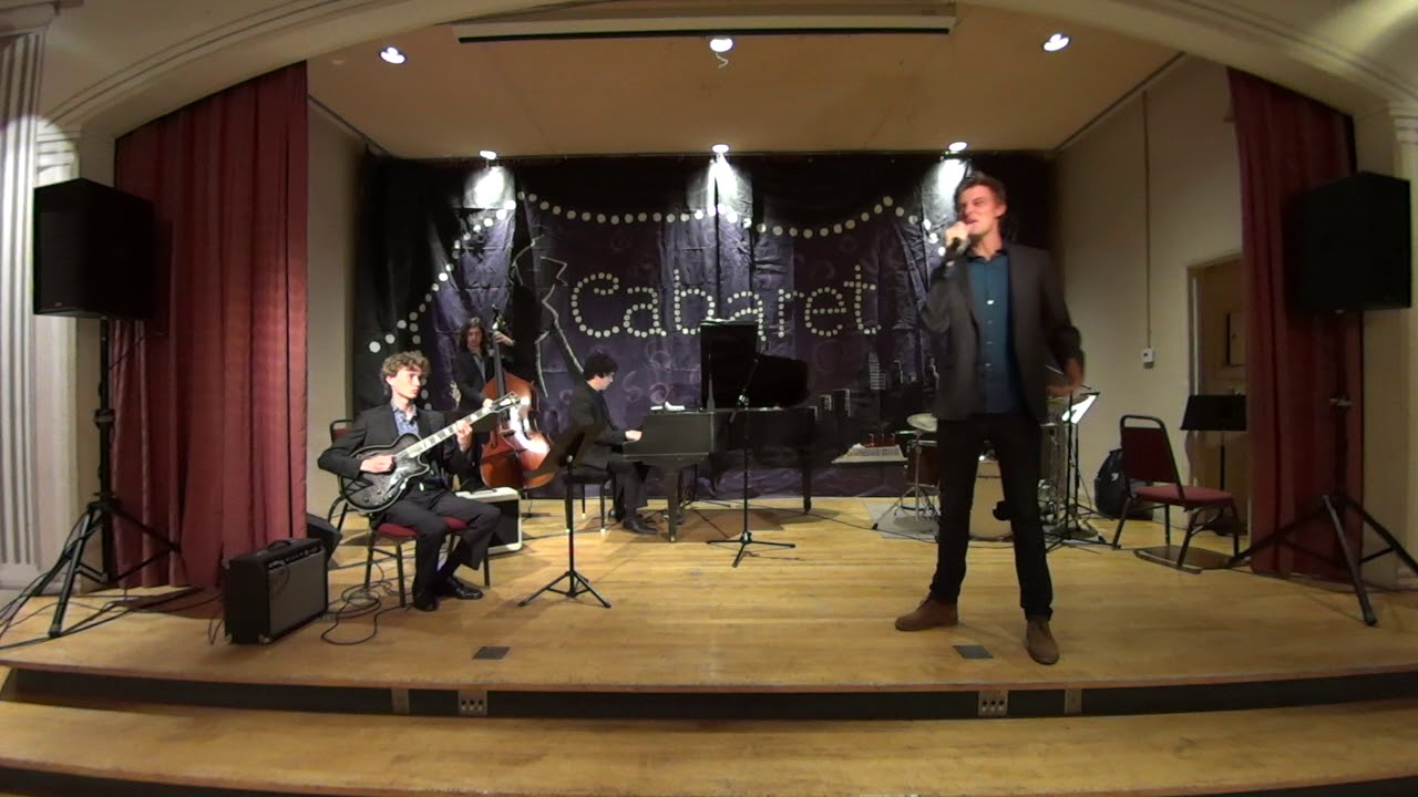 Cabaret 2018 - Theo Lee - YouTube