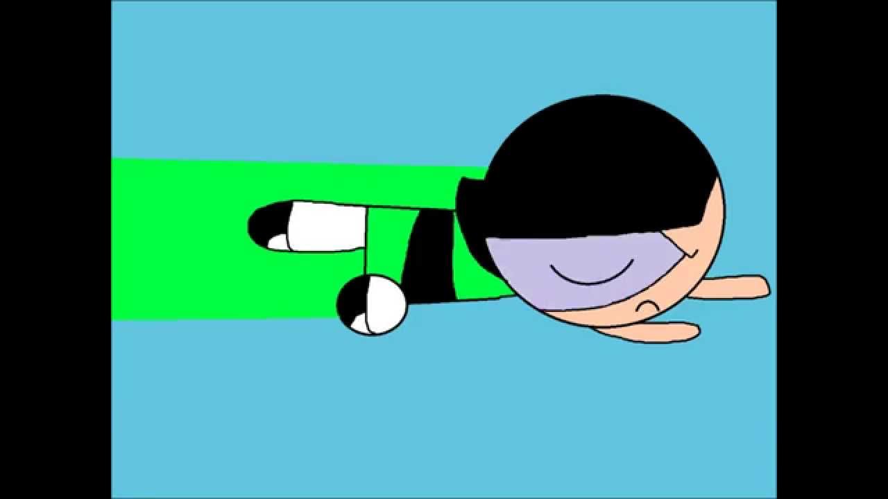 The Powerpuff Girls Meet The Powerpunk Girls: Sneek Peek - YouTube