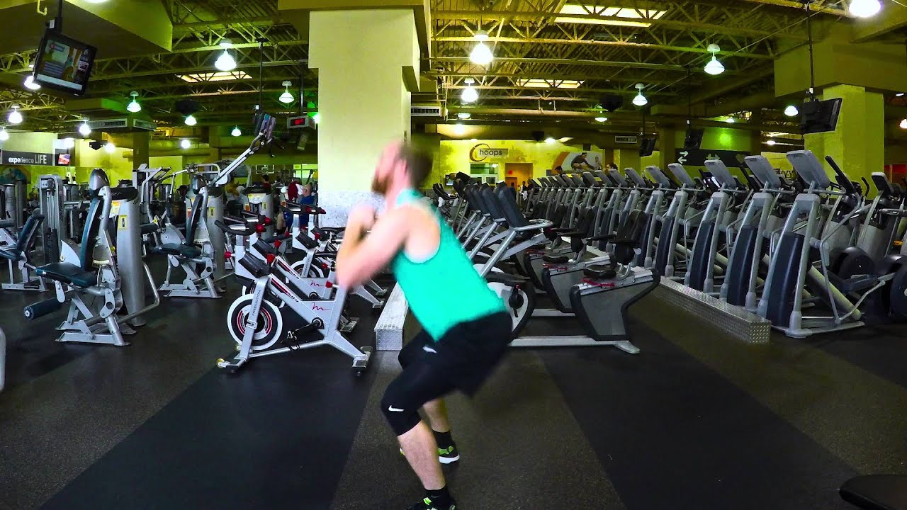 Squat Workout (Wild Wednesday Workout #1) - YouTube