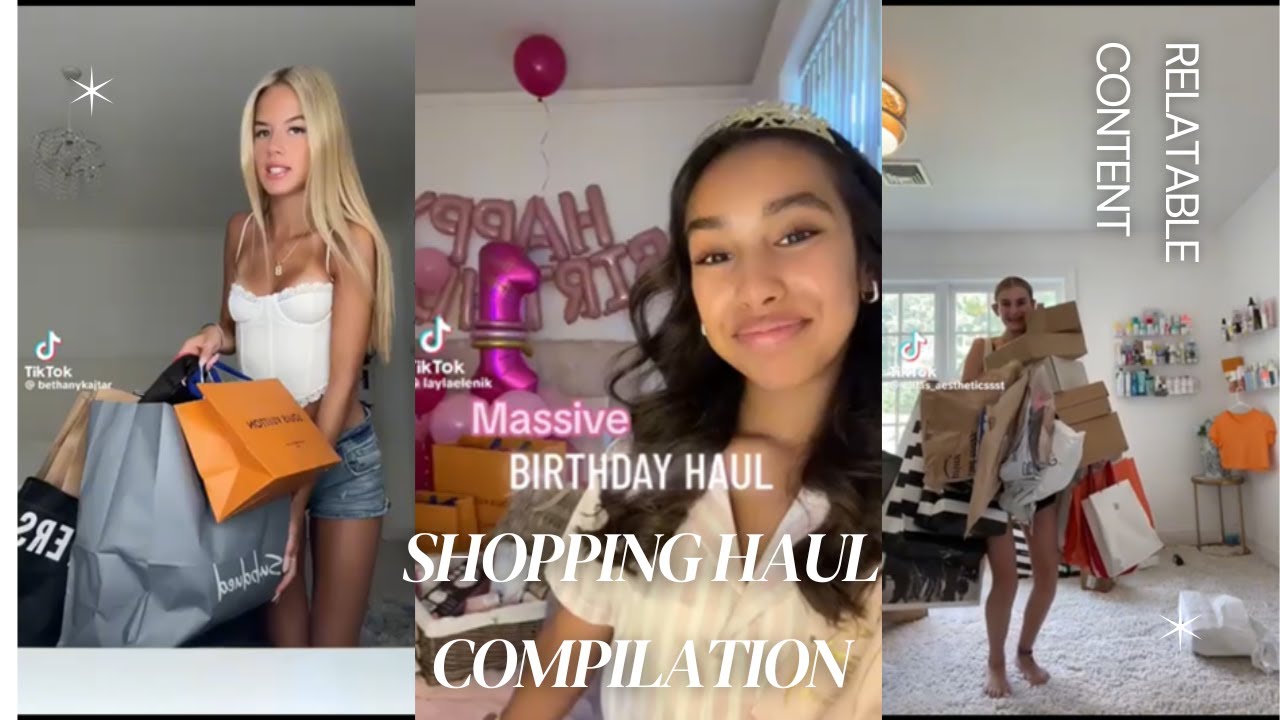 🎉 Epic Shopping Haul Compilation: Best Finds & Must-Haves! 🛍️ - YouTube