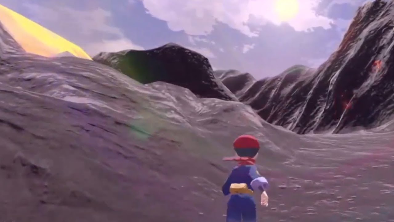 Pokémon Legends Arceus - Part 18: This Is A Volcano - YouTube