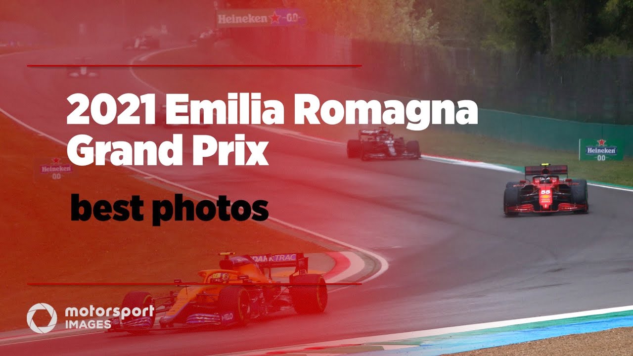 Grand Prix Greats – 2021 Emilia Romagna GP best photos - YouTube