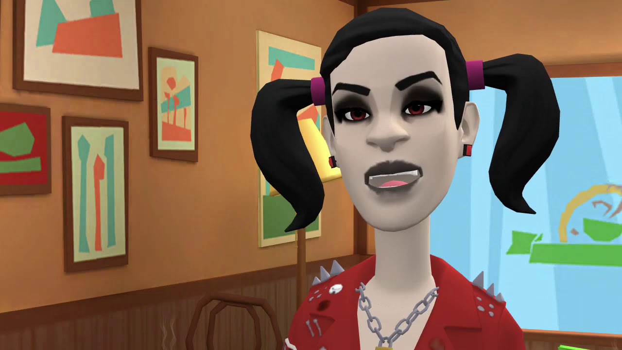 Evil Marinette attempts to ground me and gets grounded - YouTube