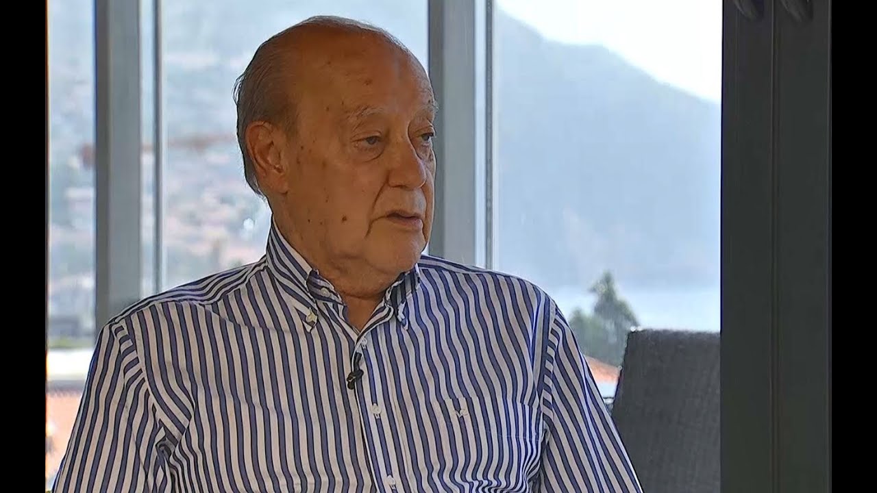 Entrevista 🎙 Jorge Nuno Pinto da Costa - YouTube