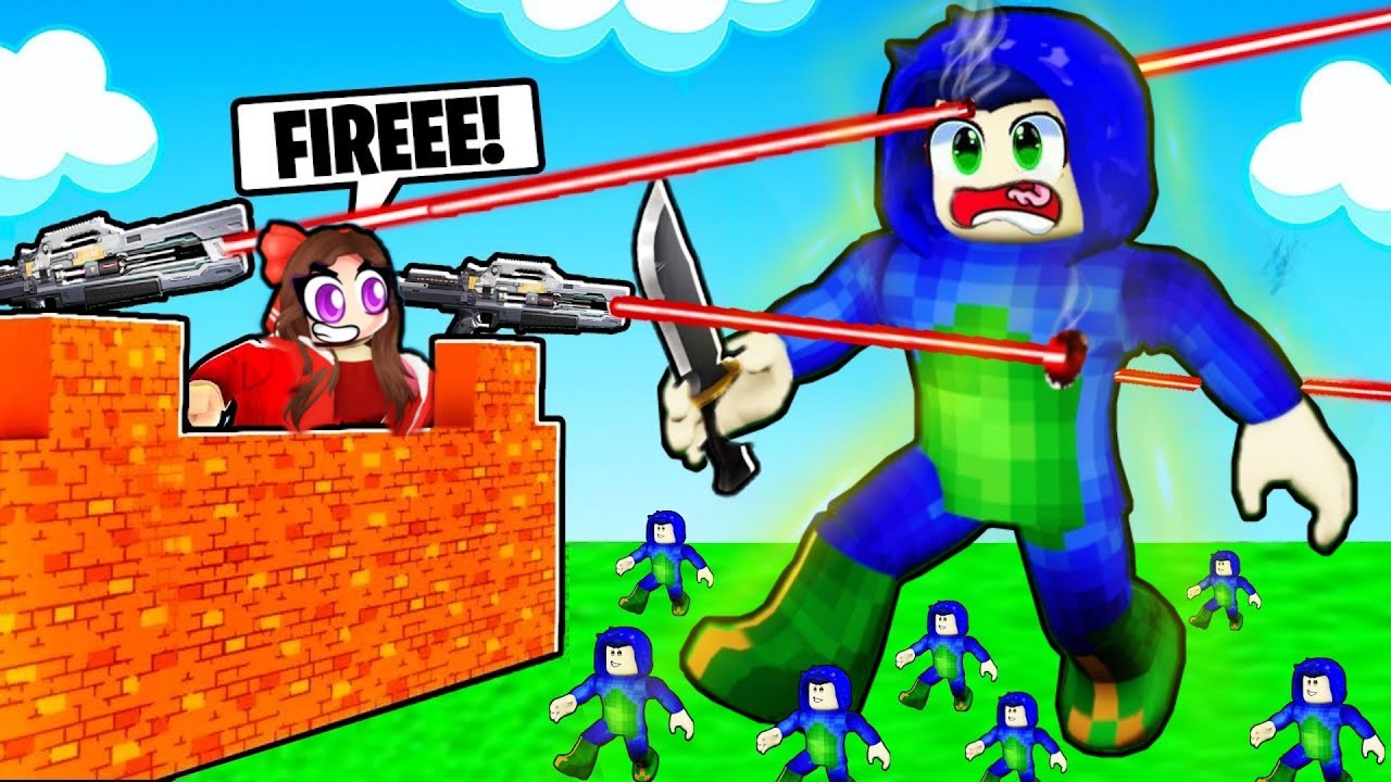 AYUSH Became GHOST and Attack My Base in Roblox !! - YouTube