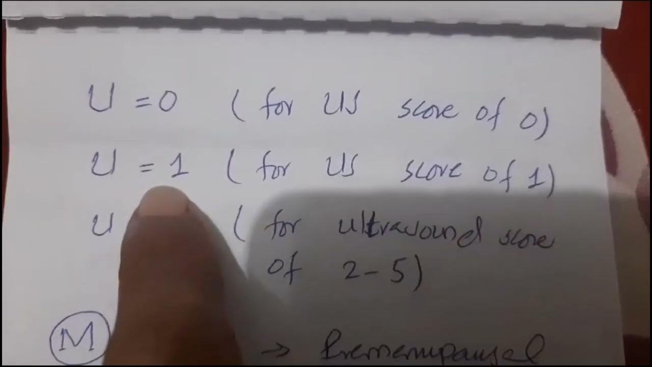 How to calculate RMI - YouTube