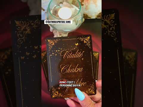 Ton comportement va lui donner le déclic ❤️#tarot #oracleamour #guidance #amour 