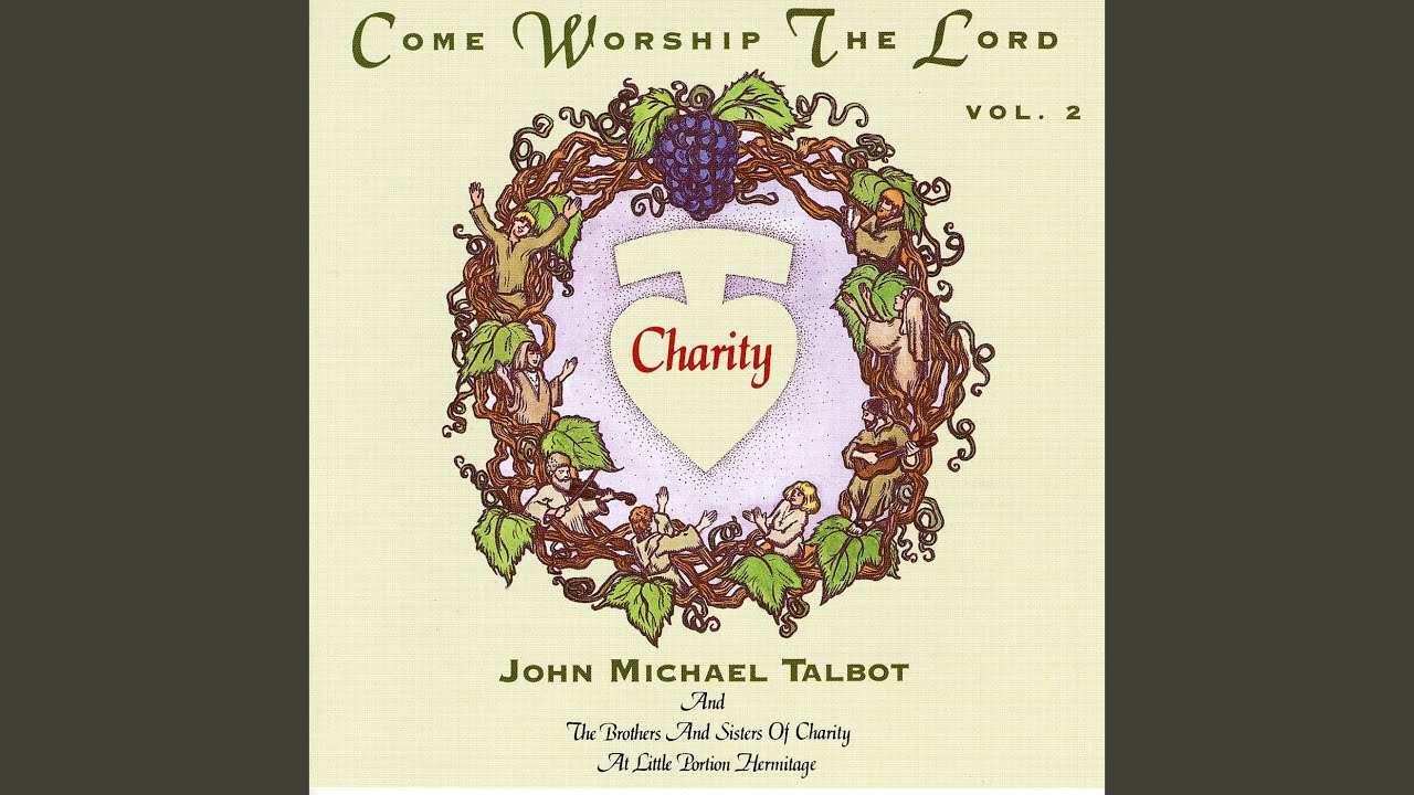 The Lord Is Present In His Sanctuary - YouTube