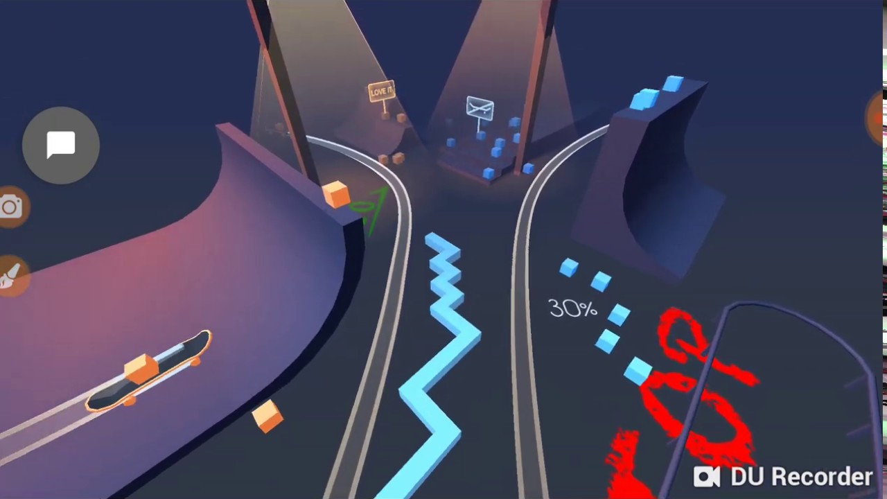 跳舞的線Dancing line : Alone - Alan Walker - YouTube