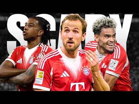 This Is Not The Same Bayern Munich....