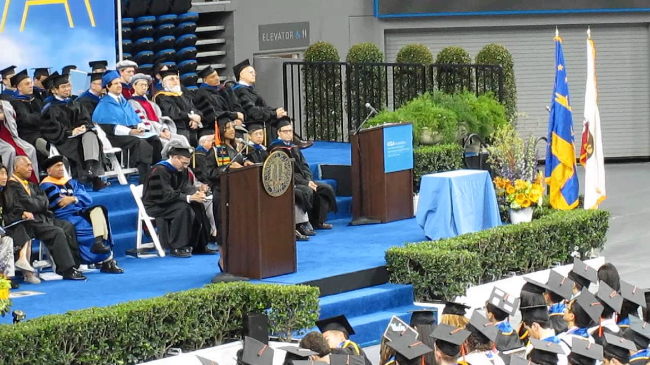 UCLA Engineering Commencement Speech 2013 - YouTube