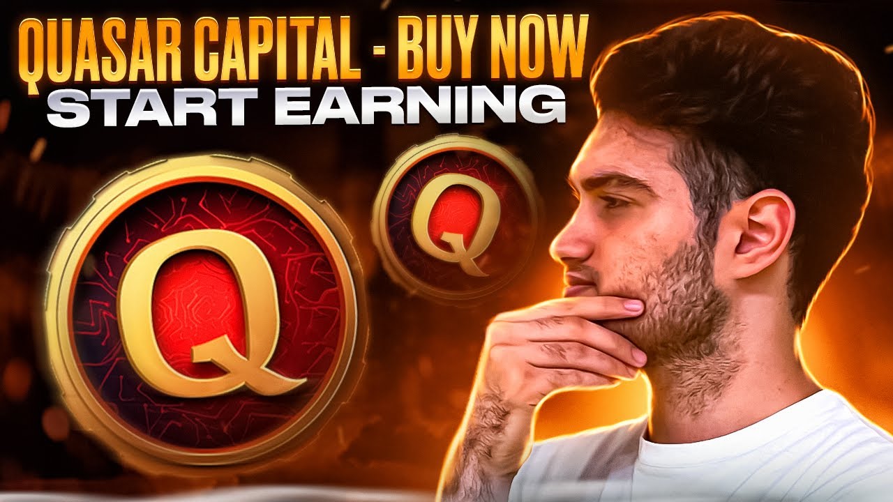 Quasar Capital - Buy Now / Start Earning - YouTube