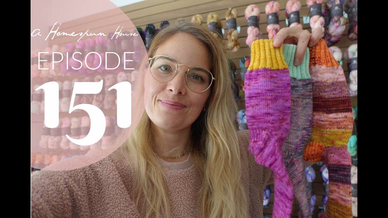 A Homespun House / Episoden151 - YouTube