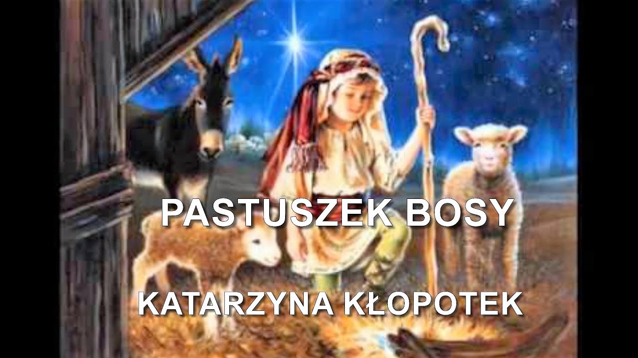 PASTUSZEK BOSY Katarzyna Kłopotek - YouTube