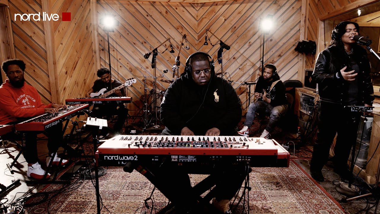 NORD LIVE: Gene Tolbert & Family - Jhetti Rose - YouTube