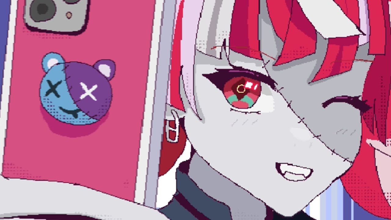 Kureiji Ollie Transformation [Needy Streamer Overload] | Hololive ...