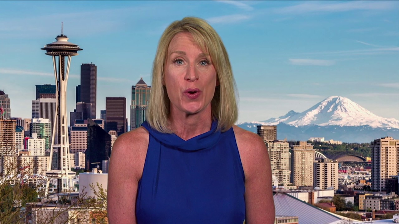 Lisa Thompson In Advance of Her K2 Climb | The Hype Magazine - YouTube