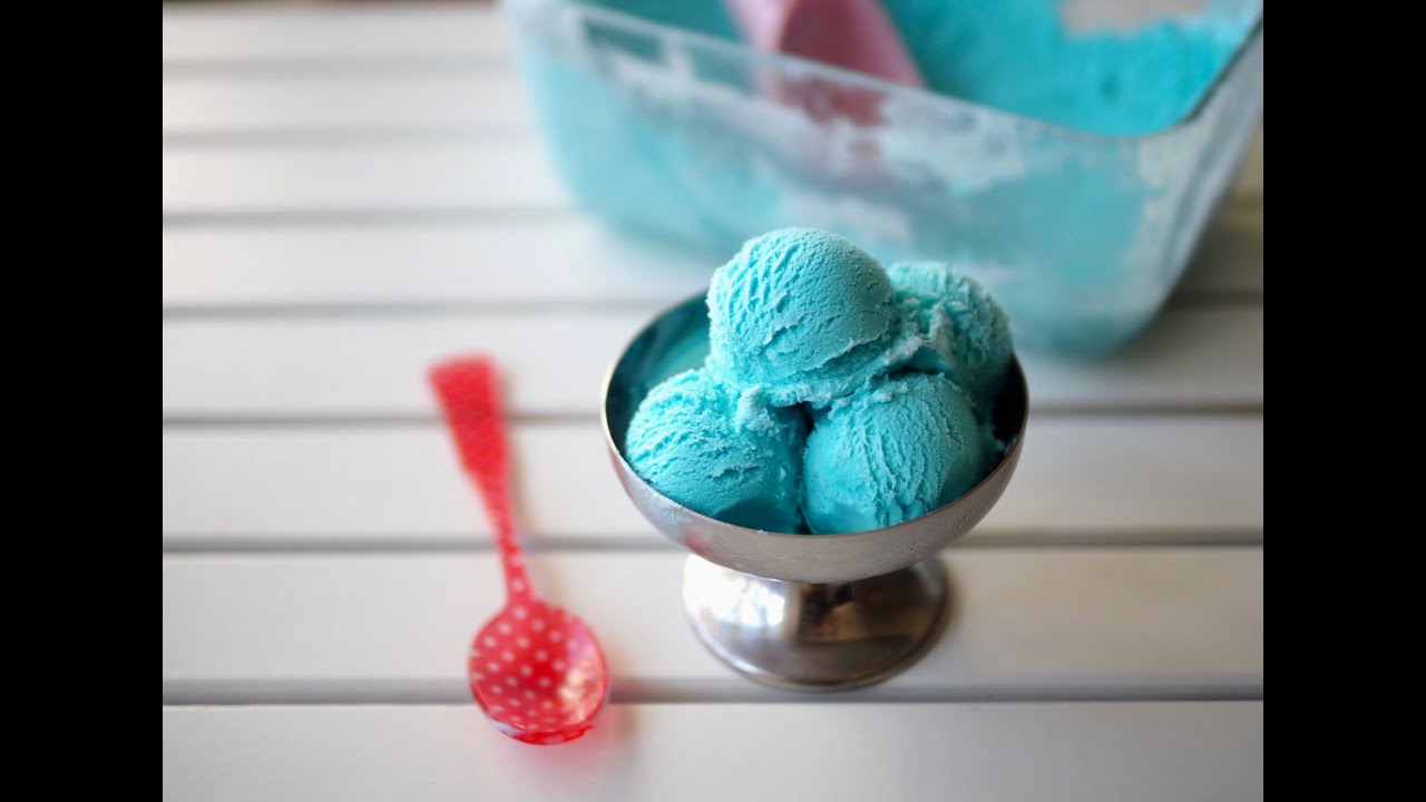 ไอศกรีมพุฟโฟ่ / Gelato Puffo/ Icecream Puffo - YouTube