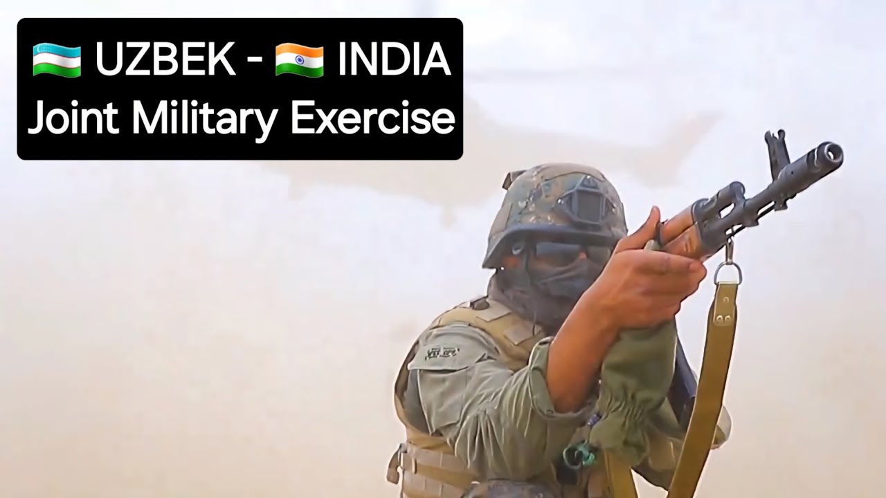 IAF GARUDs & Army JAT Regiment at Ex DUSTLIK 24 - YouTube