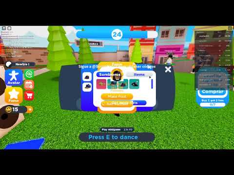 dancing simulator codes - YouTube