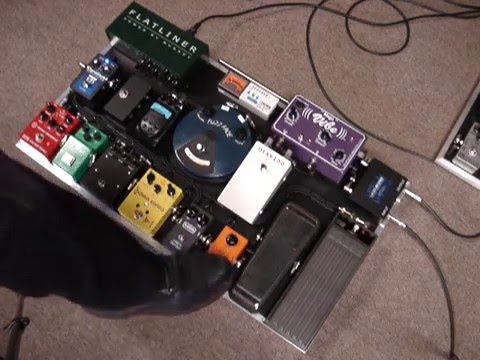 L.A. SOUND DESIGN STUDIO BOARD DEMO CLIP I - YouTube
