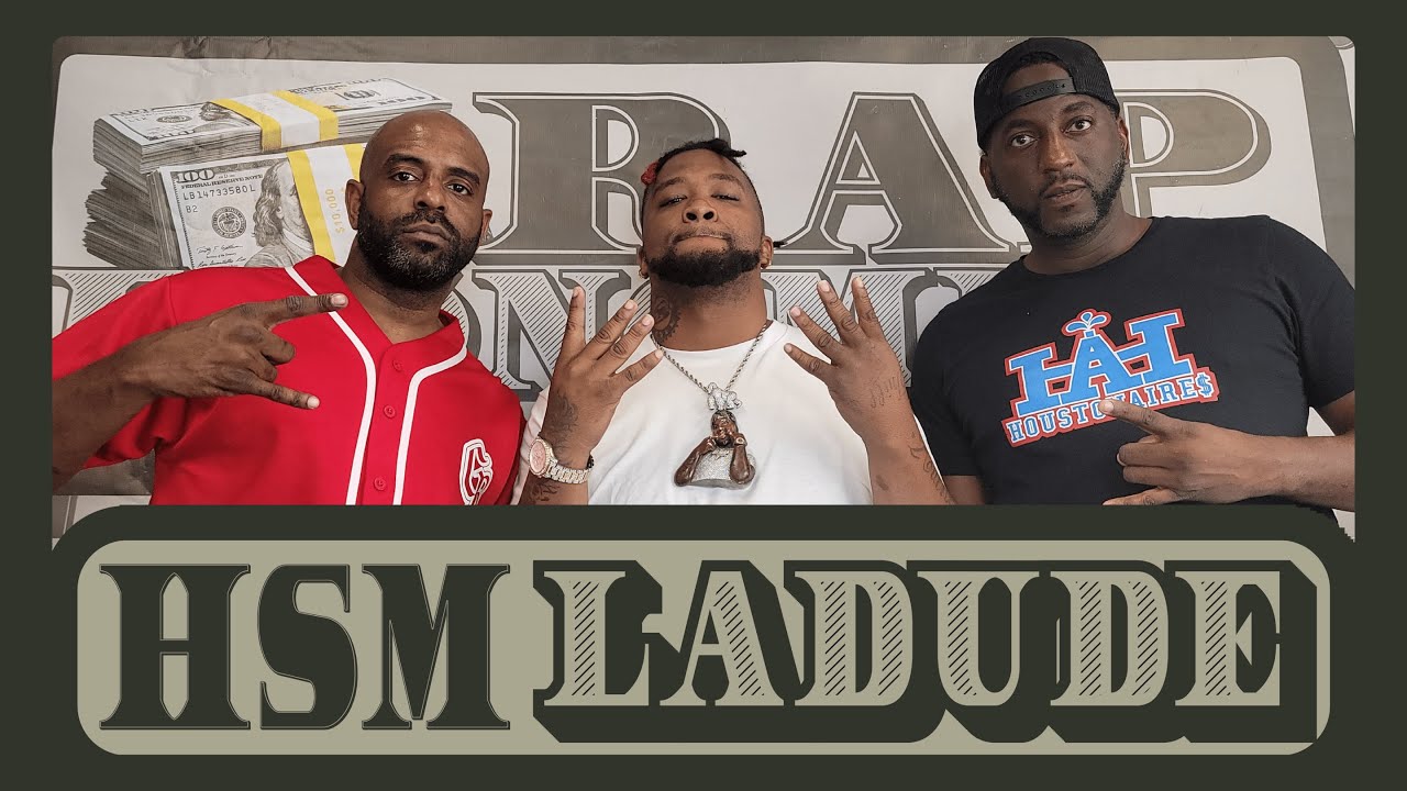 HSM LaDude | Mo3 Lives through HIM | Rap Economics | #Freestyle #Rap ...