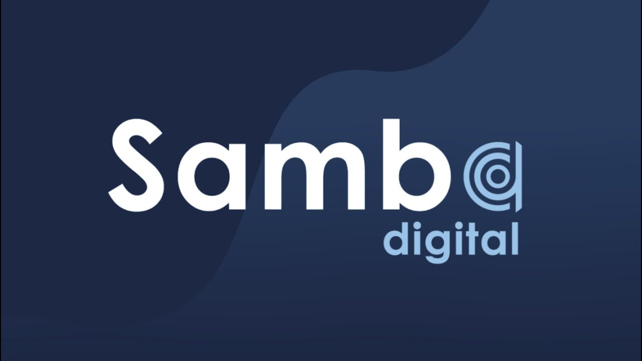 Welcome to Samba Digital! - YouTube