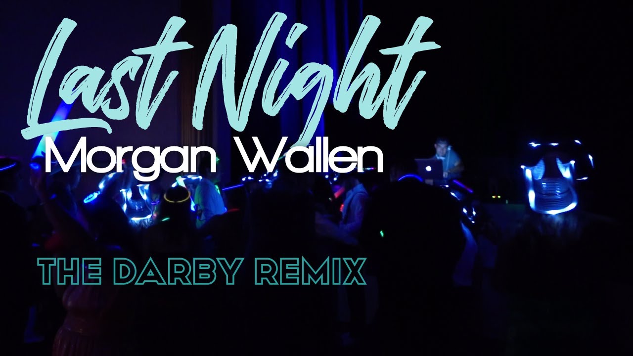 Morgan Wallen - Last Night (The Live Remix) - YouTube